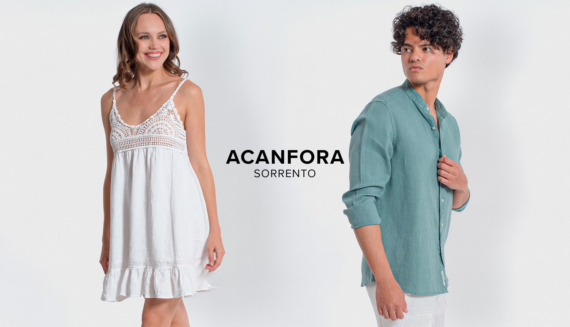 Acanfora | Shopping online | Abbigliamento uomo/donna